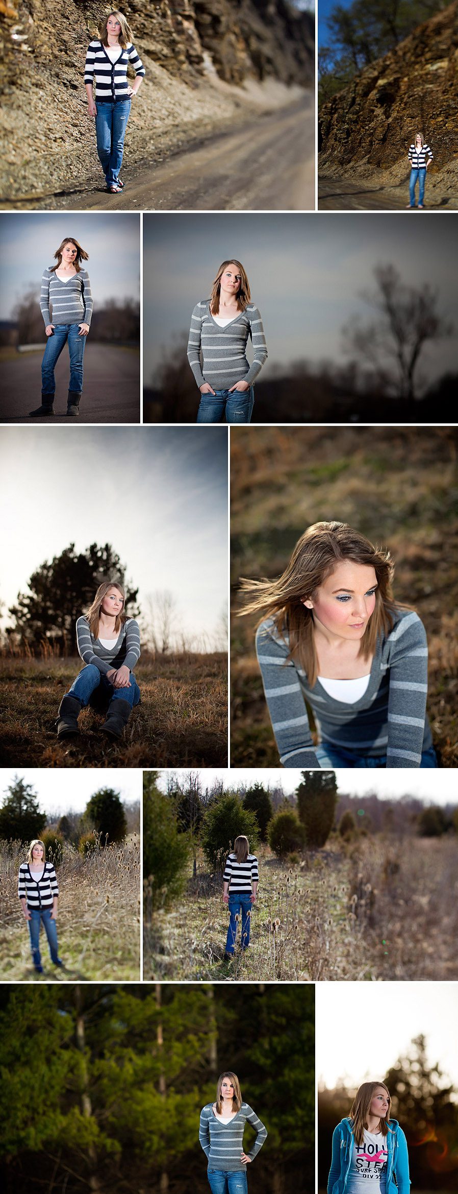 Sarah’s Senior Session | Top Senior Photographer Chillicothe Ohio ...