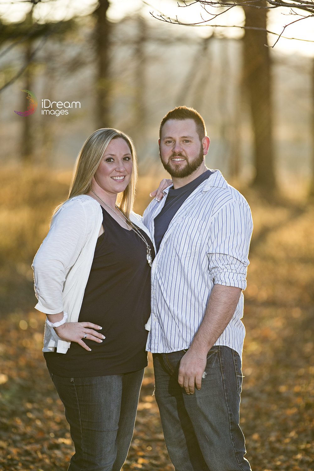Elise & Chris |Engagement Session » Chillicothe Ohio Photographer